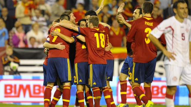 Spain will defend its crown in Brazil | LaLiga