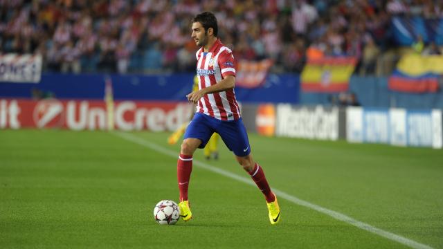 Adrián resumes full training | LaLiga