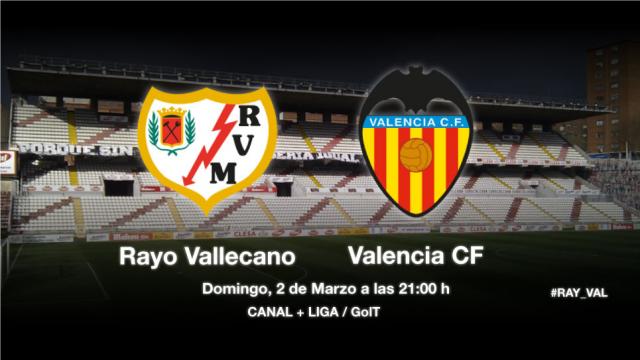 Rayo looks to upset Valencia | LALIGA