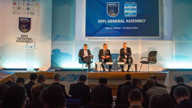 The EPFL AGM in Athens | LaLiga