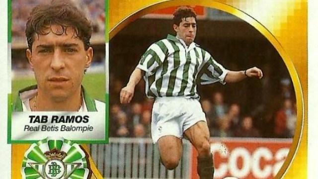 What became of... Tab Ramos | LaLiga
