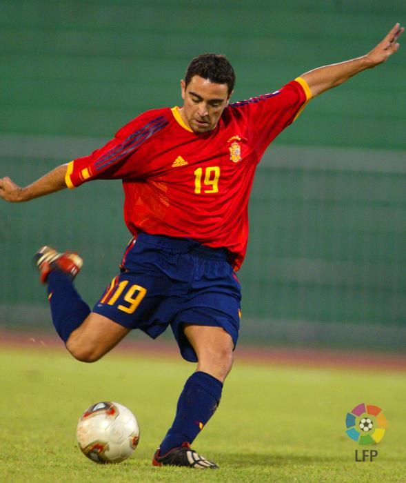 Xavi Hernández | LaLiga