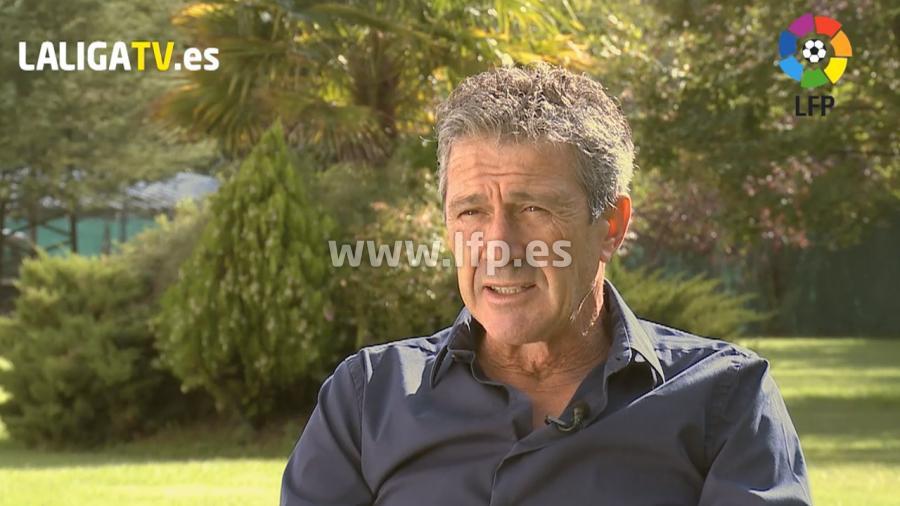 Entrevista a Pichi Alonso | LaLiga