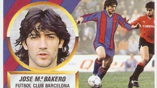 What became of… Bakero | LALIGA