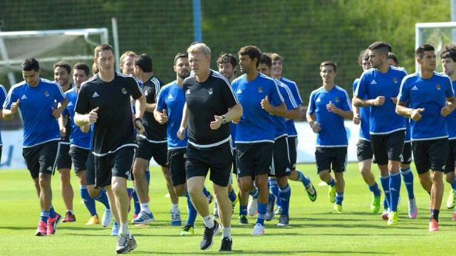 More than half of the teams in the Liga BBVA have already entered the ...