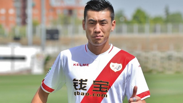 Zhang Chengdong: "Be first Chinese player of LaLiga is a dream come ...