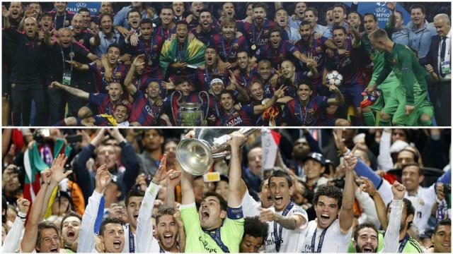 LaLiga, the most powerful in the UEFA Champions League | LALIGA