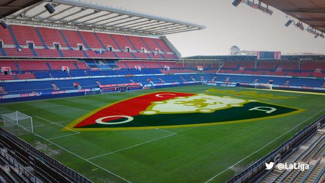 Five things you didn't know about El Sadar Stadium | LaLiga