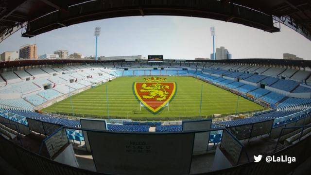 Cinco cosas que quizá no sabías de La Romareda | LALIGA