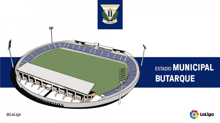 Las ilustraciones de los estadios de la Liga Adelante | LaLiga
