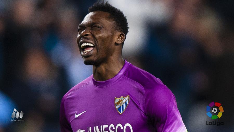 Carlos Kameni, a safe pair of hands | LALIGA