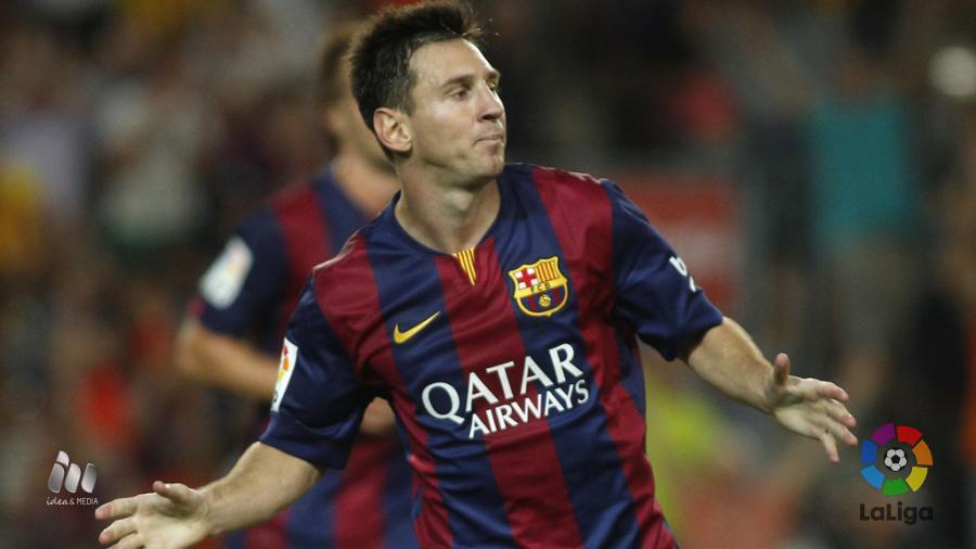 Resumen de las mejores jugadas de Messi | LALIGA