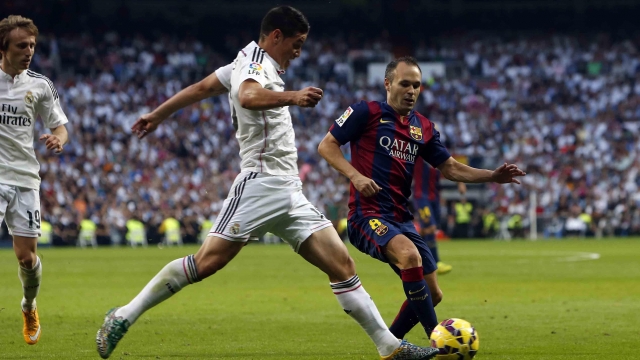 Classics in El Clasico | LALIGA