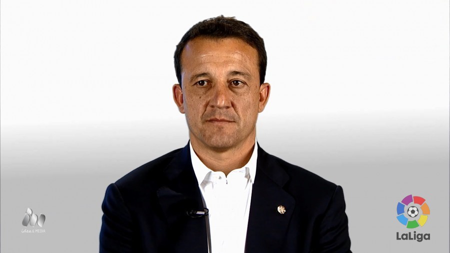 El test de los embajadores: César Sánchez | LALIGA