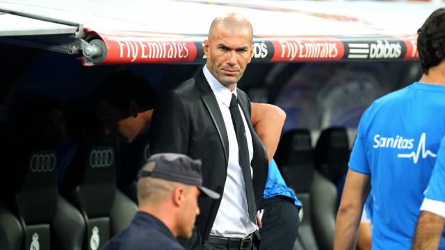 Zinedine Zidane appointed new Real Madrid coach | LALIGA