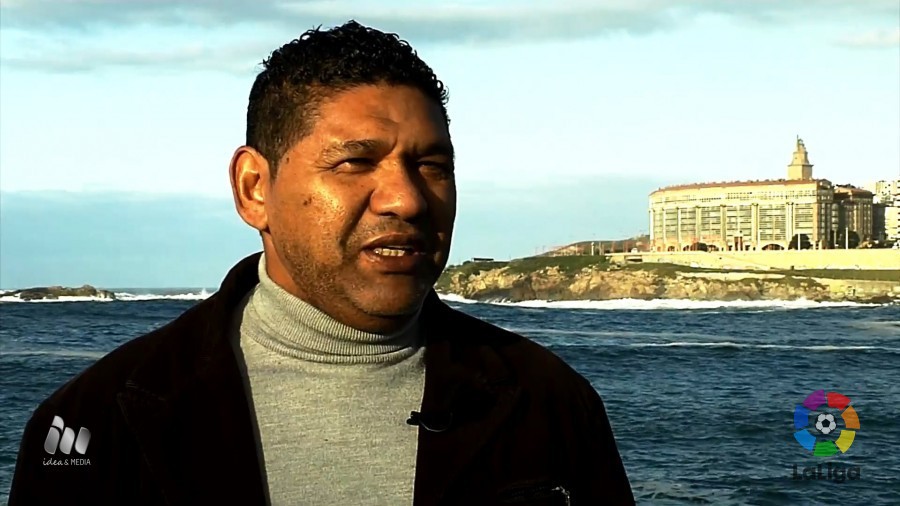 Donato: "Los años que estuve en el Deportivo fueron maravillosos" | LALIGA