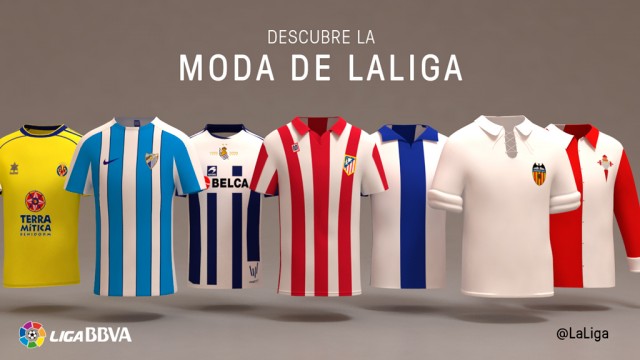 Conoce cómo ha evolucionado la moda de LaLiga | LALIGA