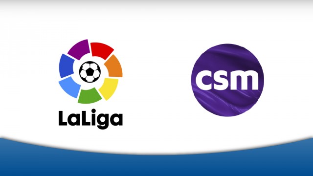CSM Sports & Entertainment appointed by LaLiga to exclusively manage ...