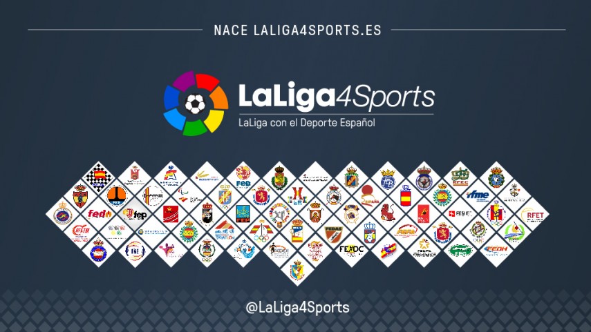 Nace LaLiga4Sports.es | LaLiga