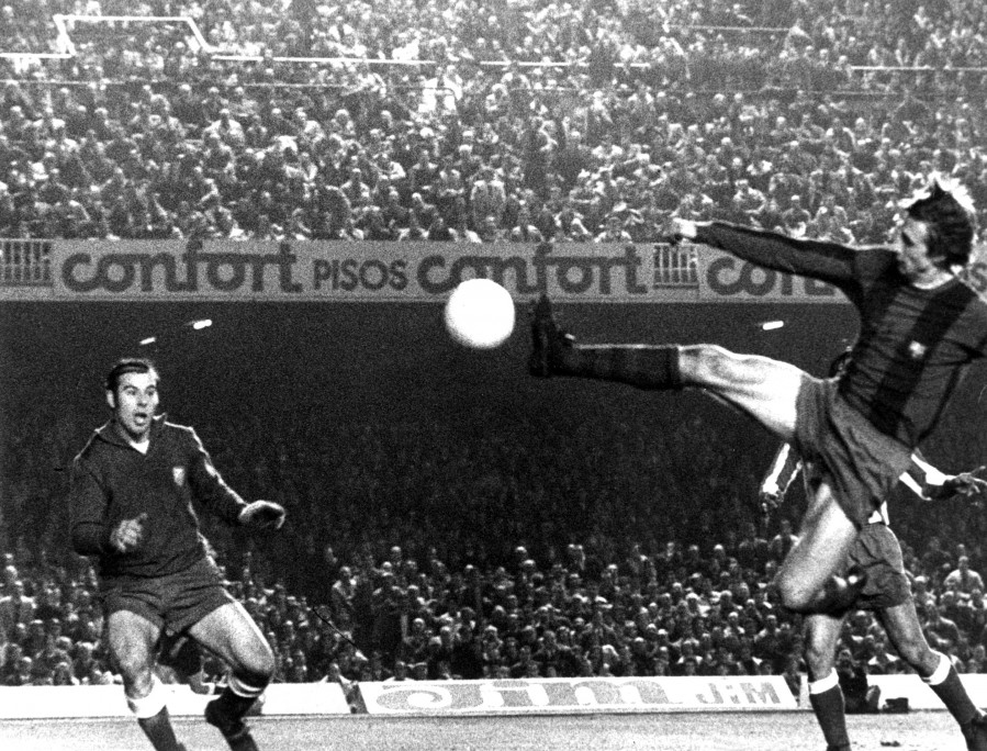 The best pictures of the life of Johan Cruyff | LALIGA
