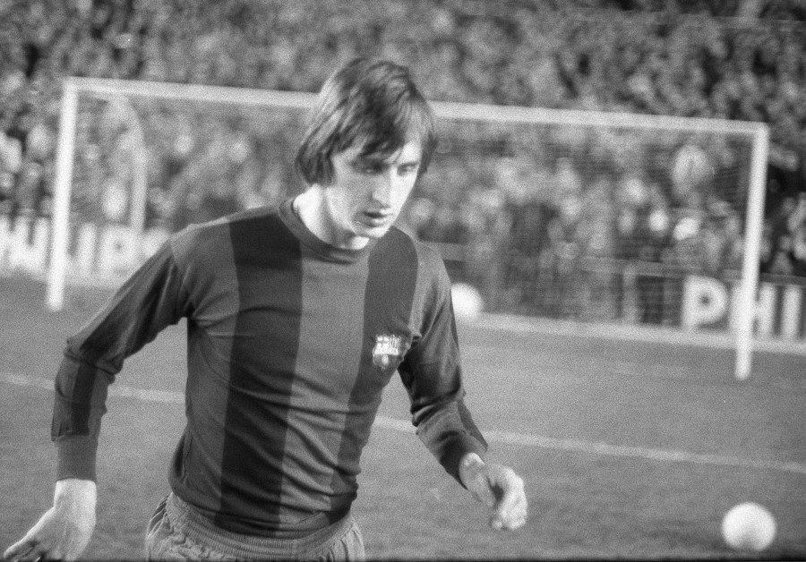 The best pictures of the life of Johan Cruyff | LALIGA