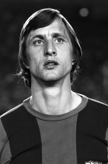 The best pictures of the life of Johan Cruyff | LALIGA