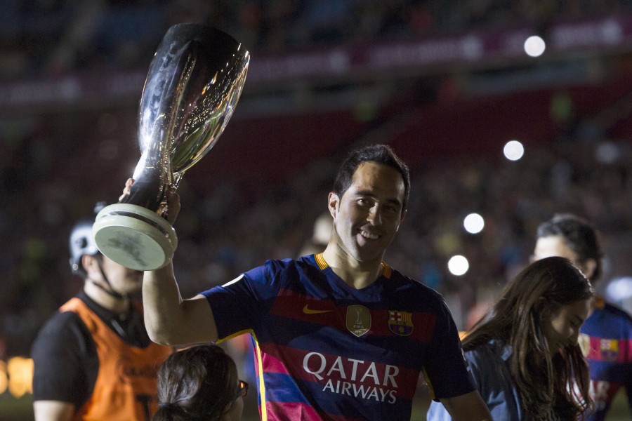 FC Barcelona's double celebrations in pictures | LALIGA