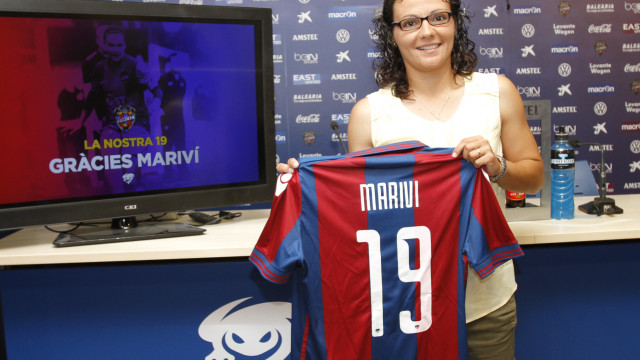Mariví, toda una vida en el Levante Femenino | LaLiga