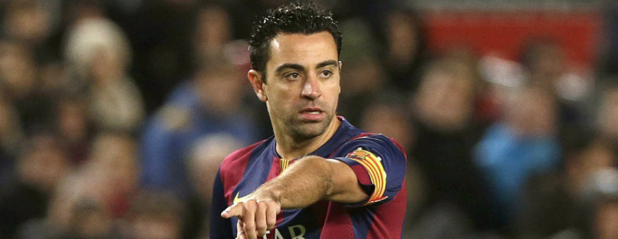 25 golazos con la firma de Xavi Hernández | LALIGA