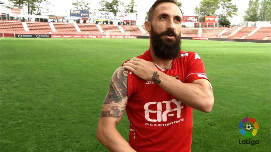 Cifu, protagonista en 'La tinta de LaLiga' | LALIGA