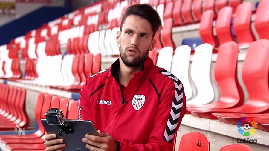 Pedraza responde a tus preguntas en #LaLiga123Magazine | LALIGA
