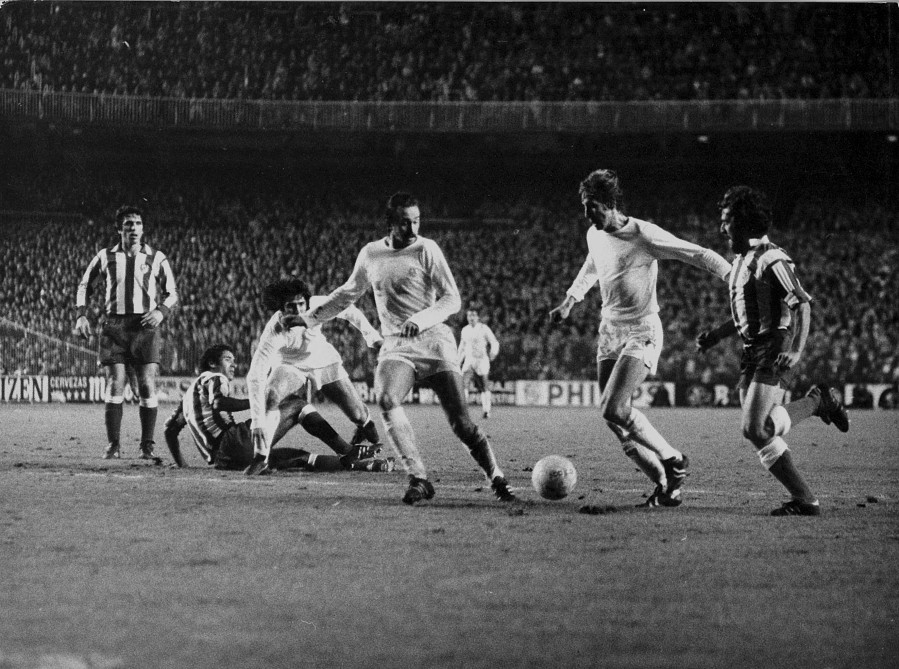 Photogallery: A derby with history | LaLiga