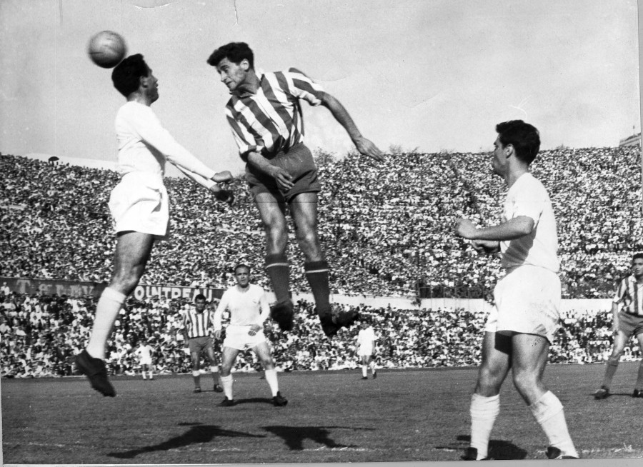 Photogallery: A derby with history | LaLiga