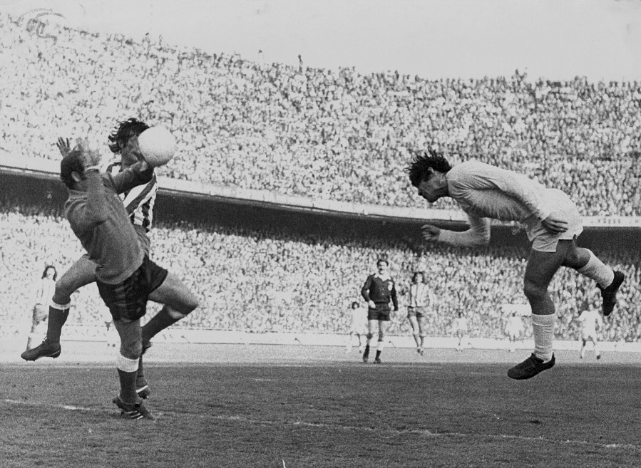 Photogallery: A derby with history | LaLiga