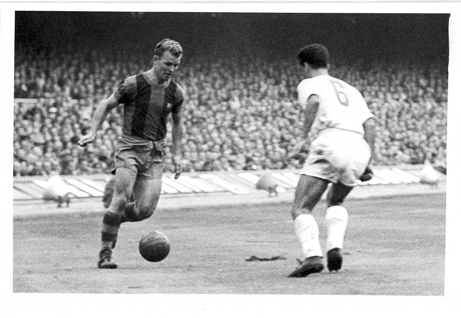 Photo Gallery: A 'Vintage' Clasico | LALIGA