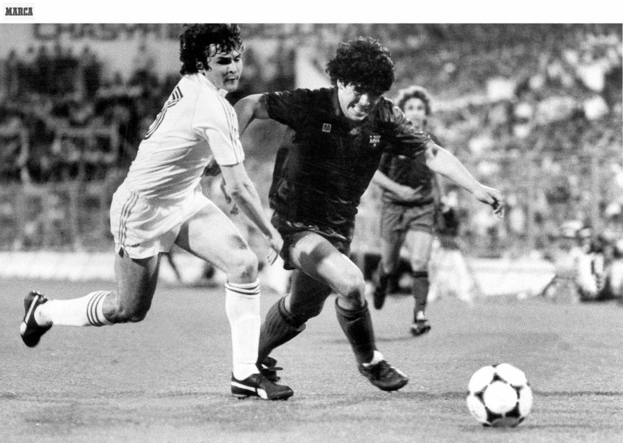Photo Gallery: A 'Vintage' Clasico | LaLiga