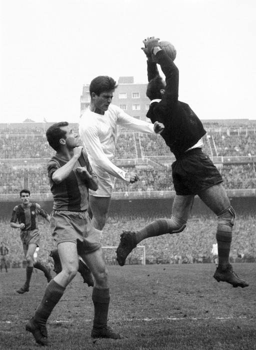 Photo Gallery: A 'Vintage' Clasico | LALIGA