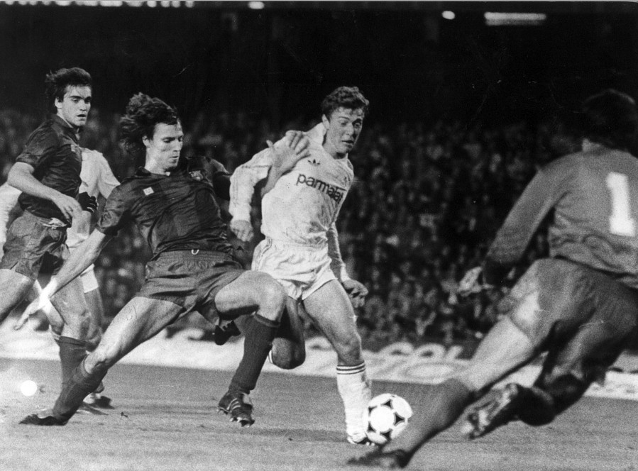 Photo Gallery: A 'Vintage' Clasico | LALIGA