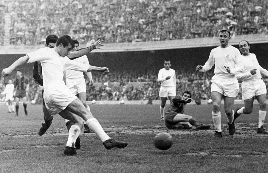 Photo Gallery: A 'Vintage' Clasico | LALIGA