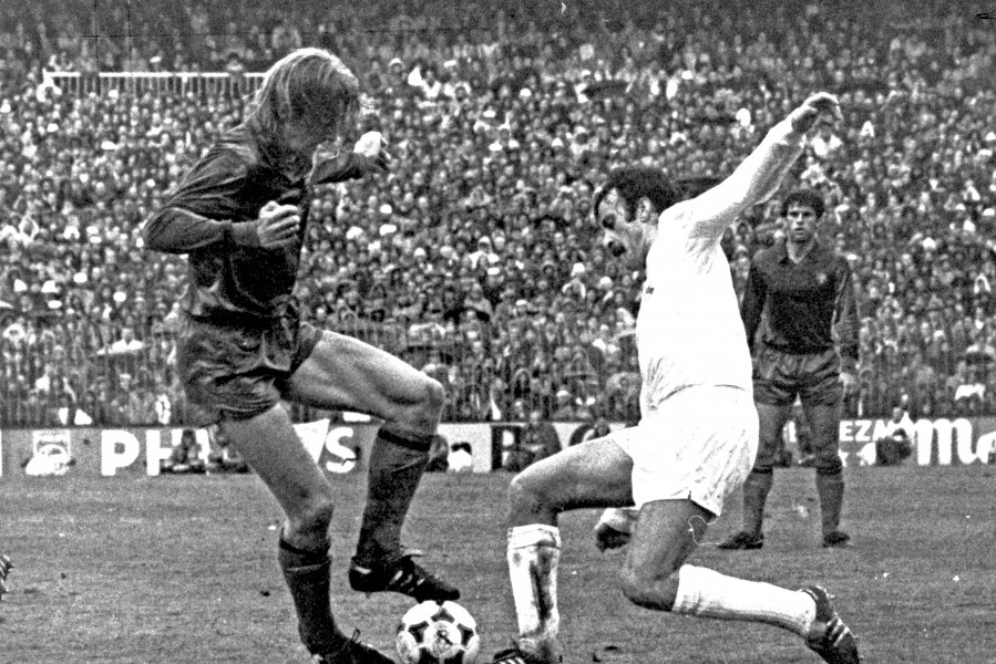 Photo Gallery: A 'Vintage' Clasico | LALIGA