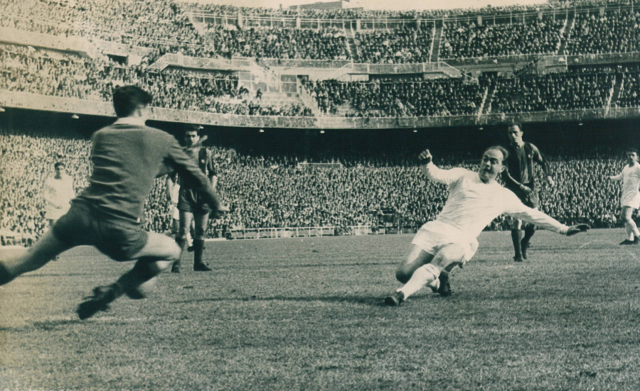 Photo Gallery: A 'Vintage' Clasico | LALIGA