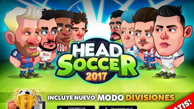 ¡Head Soccer, mejor que nunca! | LALIGA