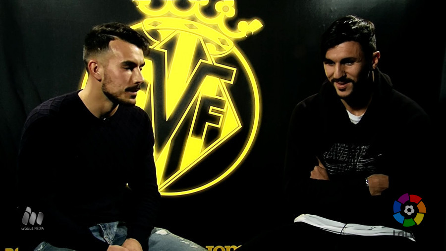 Las vidas paralelas de Nicola Sansone y Roberto Soriano | LaLiga
