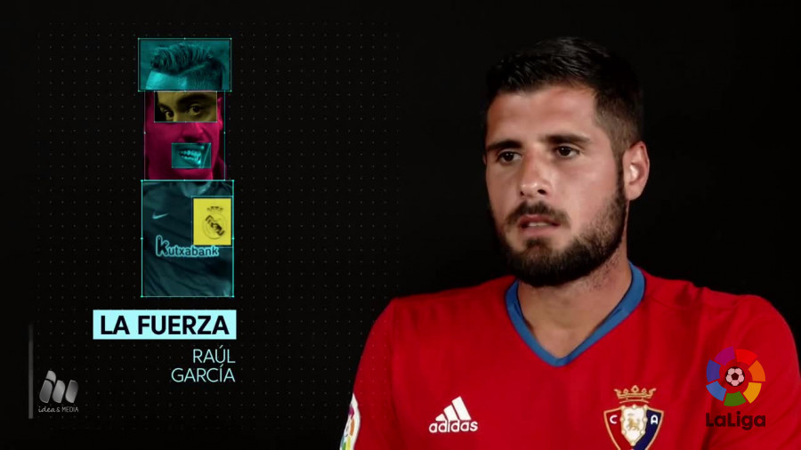 Osasuna's Fran Merida designs his 'Perfect Player' | LaLiga