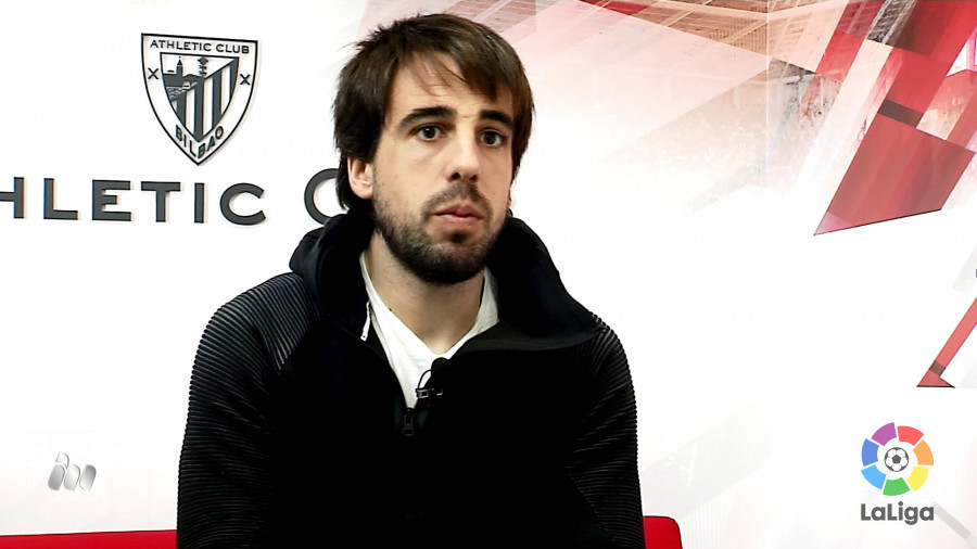 Beñat: "Tenemos que pulir cosas para ganar partidos fuera de casa" | LALIGA