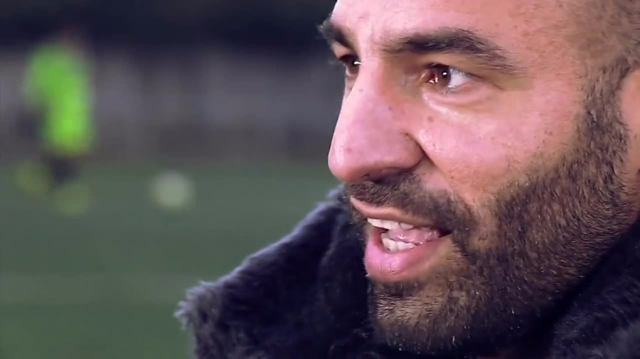 Manuel Pablo, historia de LaLiga Santander | LALIGA