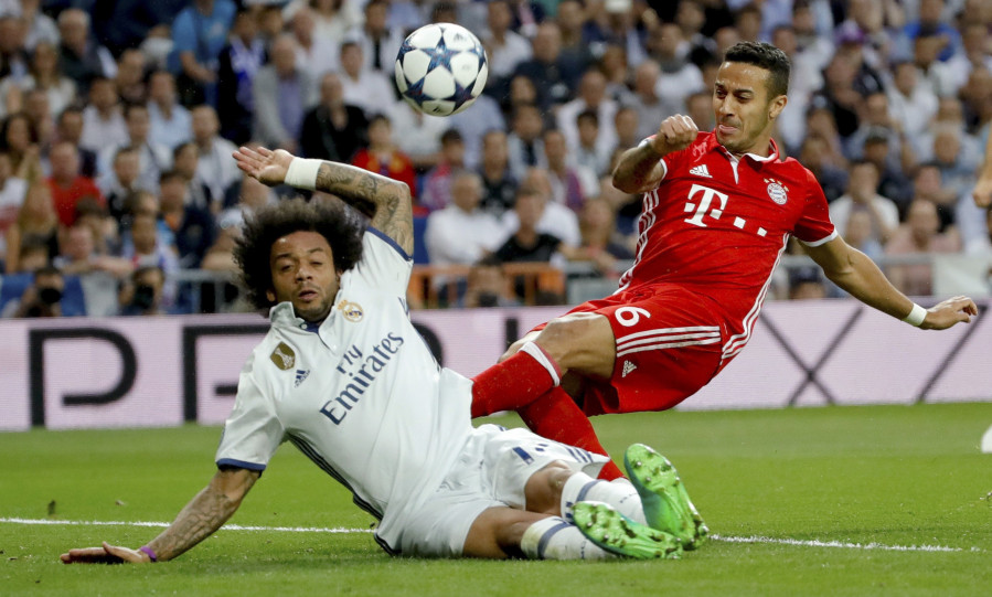 In pictures: Champions League quarter-final second legs | LALIGA