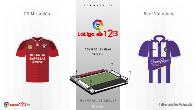 Raúl de Tomas quiere estar en el play-off | LALIGA