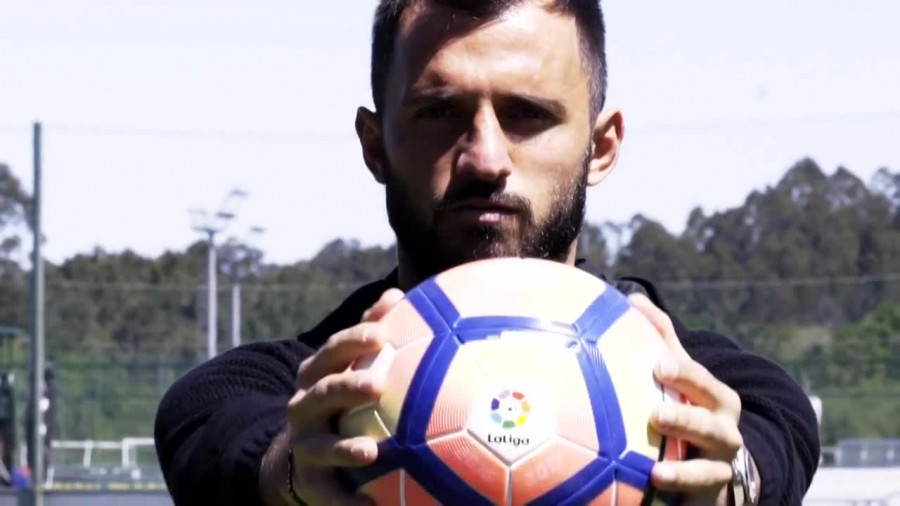 Emre Çolak: "Arda Turan me recomendó venir a LaLiga Santander" | LaLiga