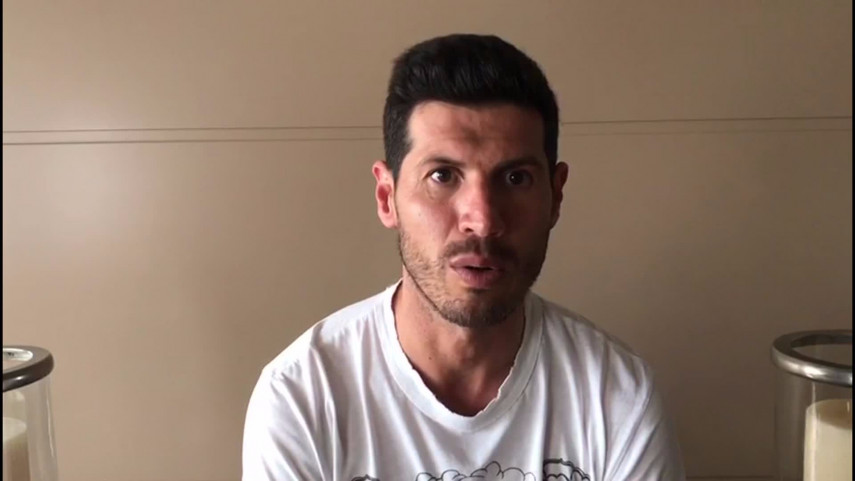 Albert Luque no faltará al nuevo duelo de LaLiga Legends | LALIGA